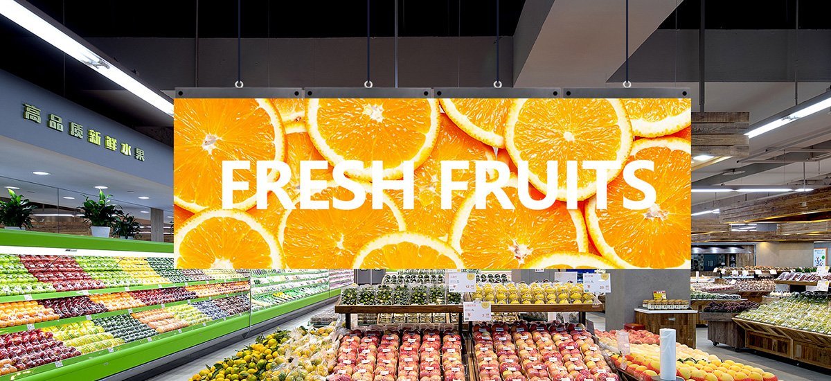 Retail LED Display – LED Display Manufacturer – Ivan LED